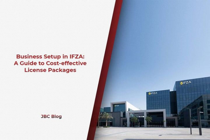 Business Setup in IFZA: A Guide to Cost-effective License Packages