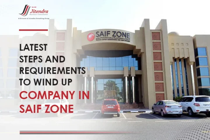 Latest Requirements to Wind Up a Company in Saif Zone